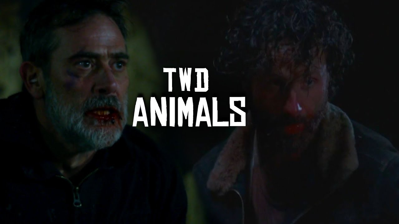The Walking Dead || Animals (+11x23) - YouTube