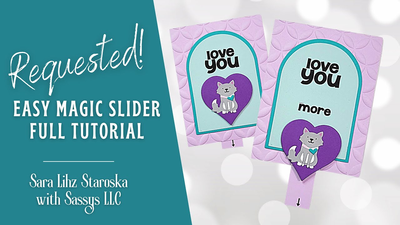 REQUESTED! Easy Magic Slider Full Tutorial - YouTube