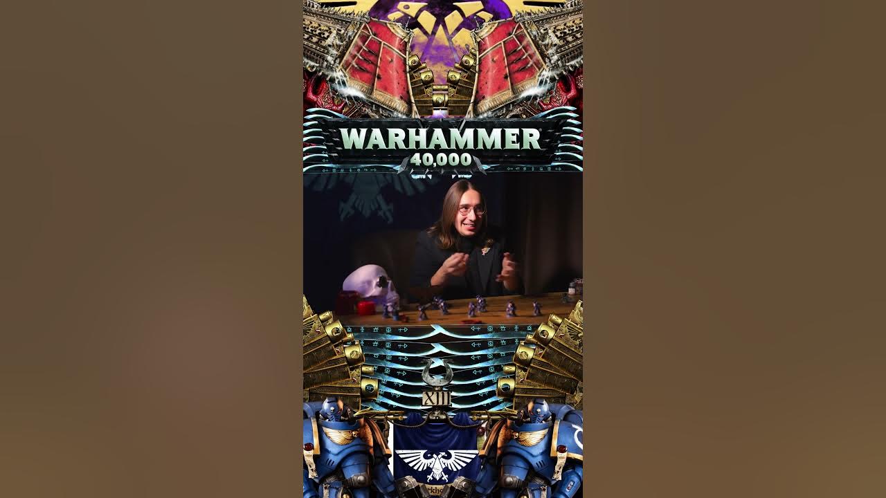 Слишком много книг? | Warhammer 40к | Вархаммер 40000 для новичков ...