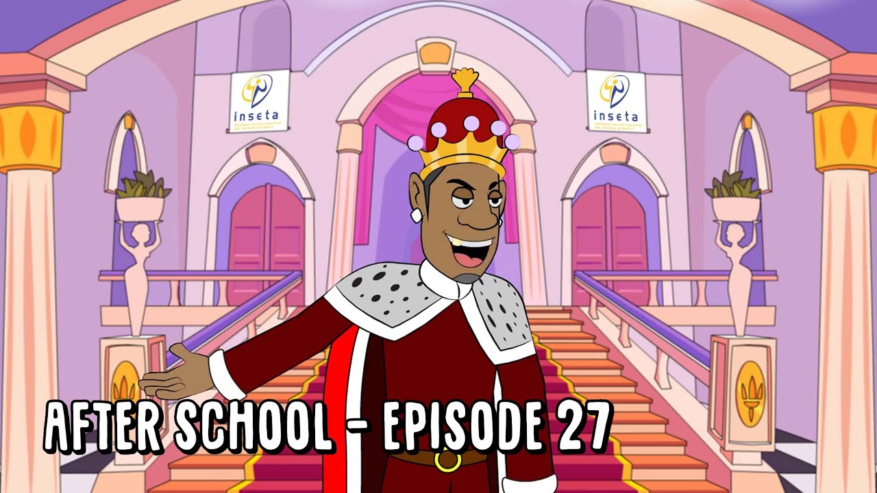 After School | Episode 27 – Principles of success - YouTube