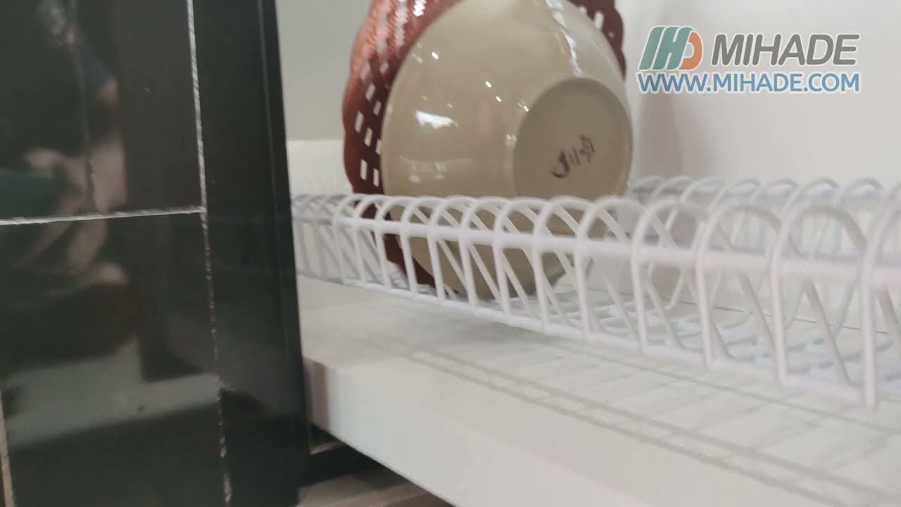 Rel Tandem Untuk Kitchen Set, Untuk Beban Berat dan Gerakan Lembut ...