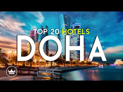 The Top 20 BEST (Luxury) Hotels in Doha, Qatar (2026)