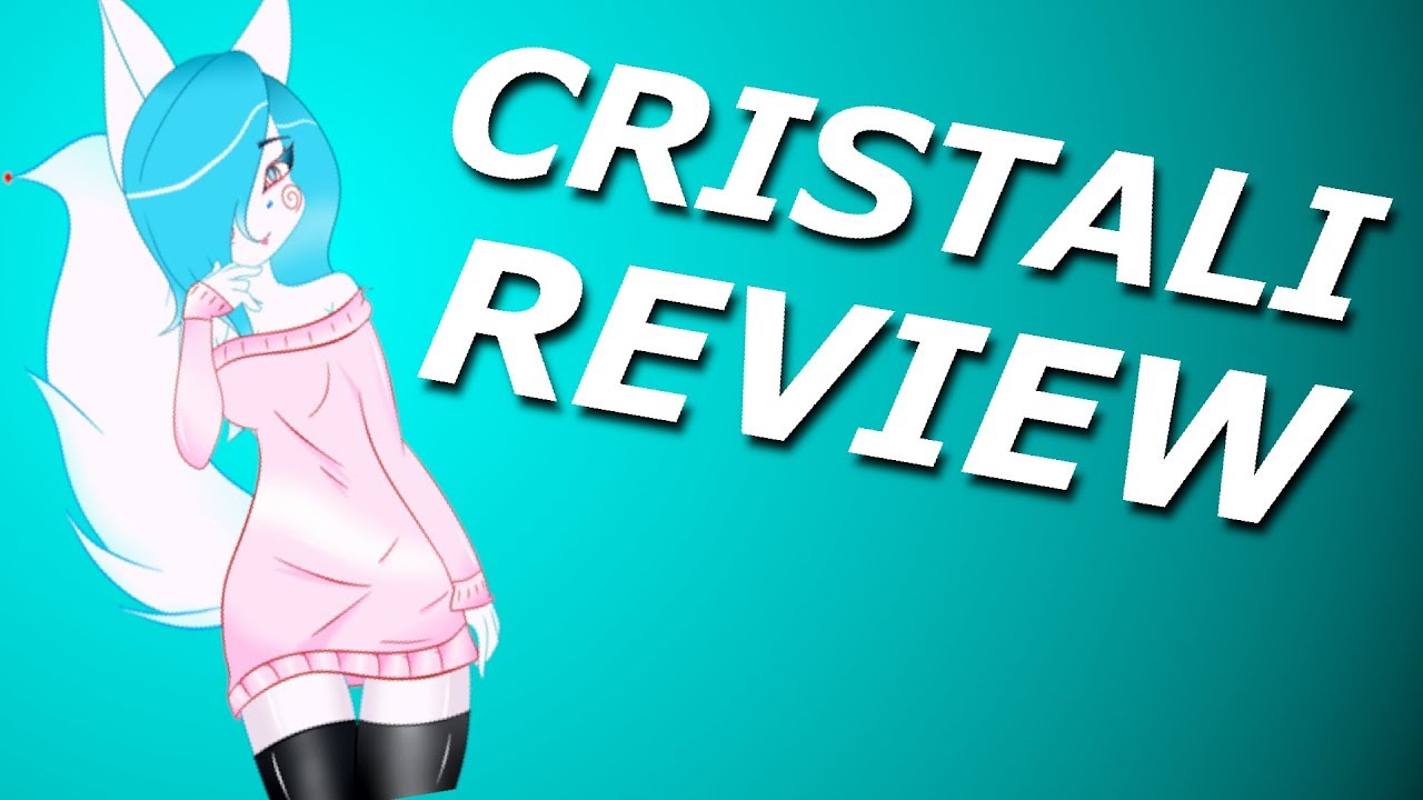 CRISTALI - ANIMATION MEME REVIEW - YouTube