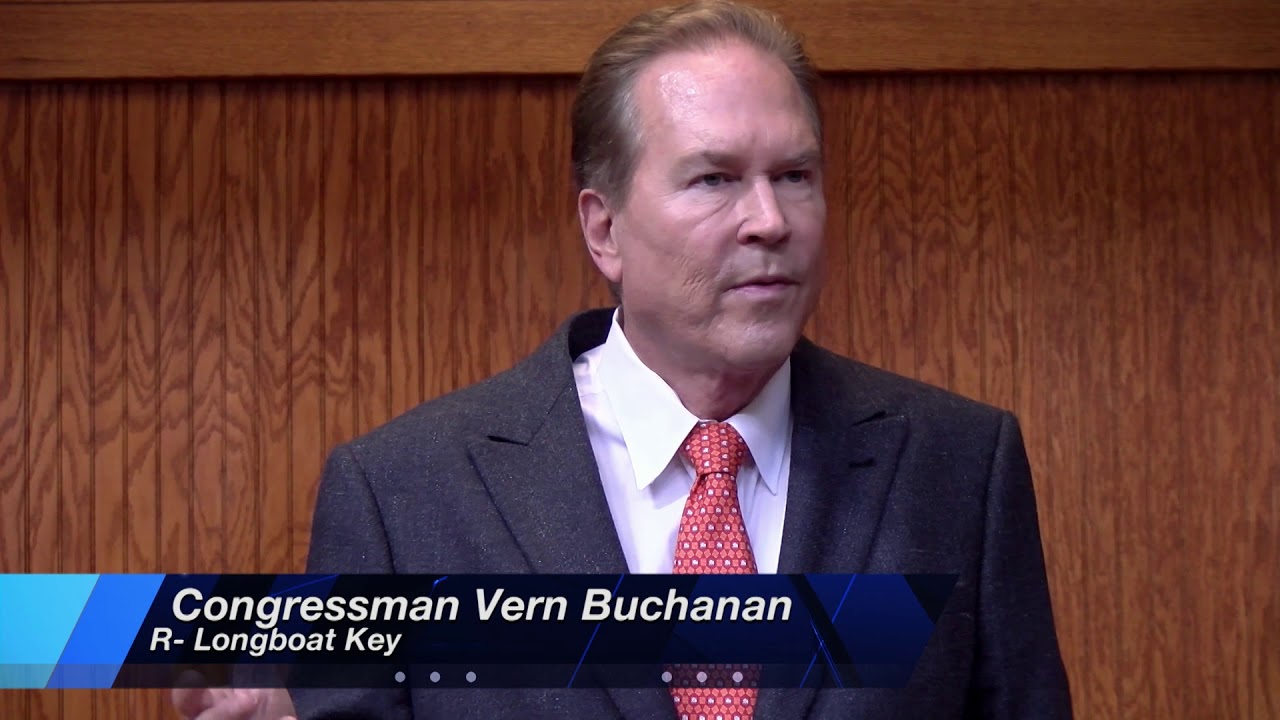 SNN: Congressman Vern Buchanan Responds To Doctors Hospital Protocols ...