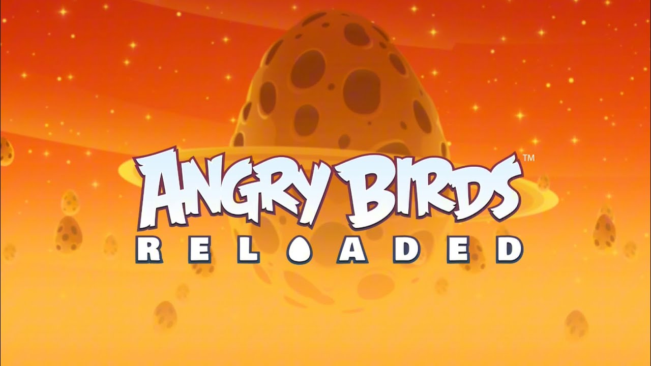 Eggsteroids Ambient (with random sounds) - Angry Birds Reloaded - YouTube