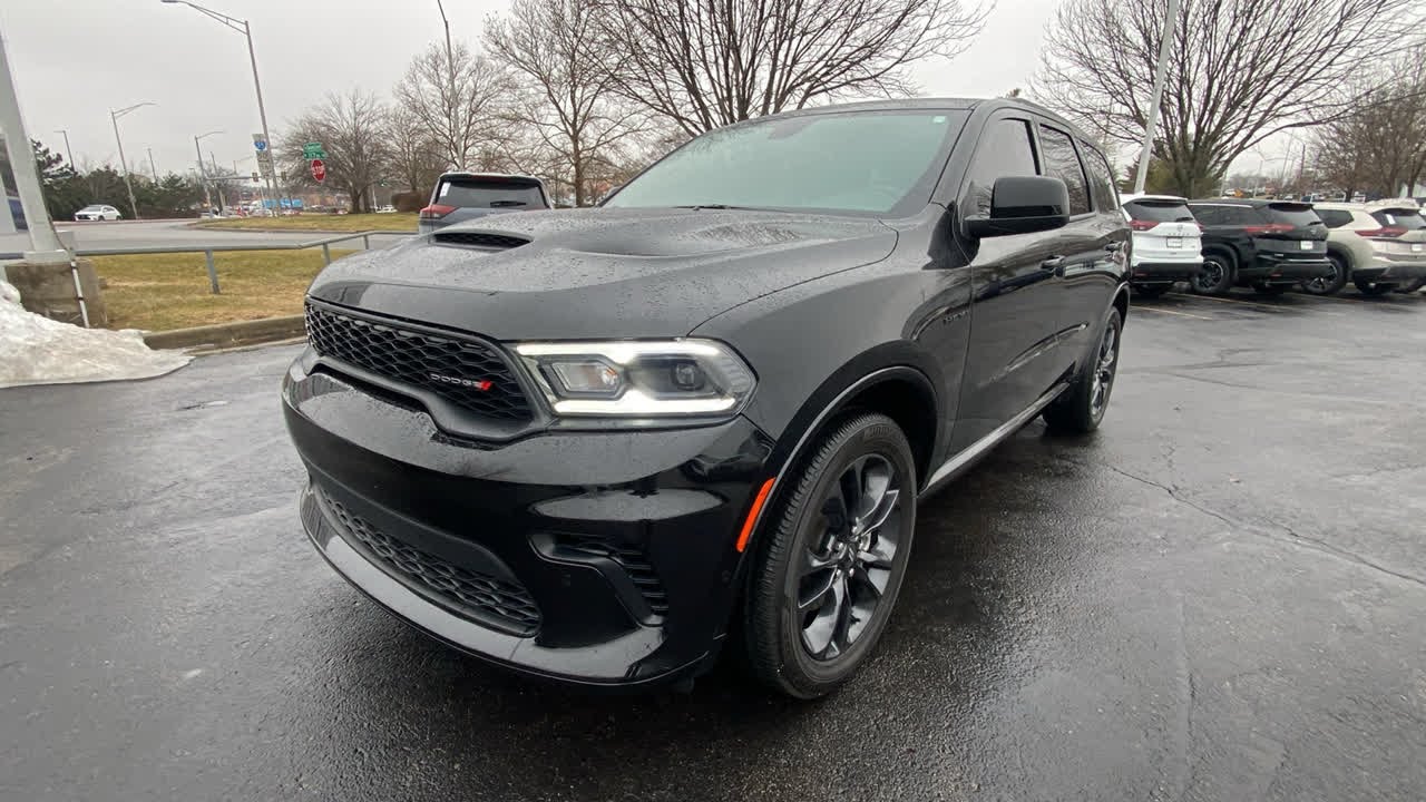 2023 Dodge Durango R/T KS Olathe, Overland Park, Lawrence, Kansas City ...