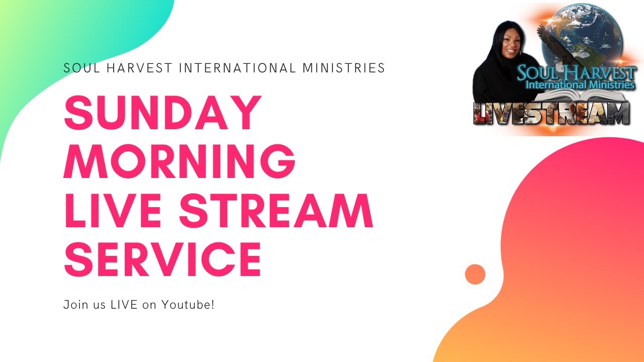 Sunday Morning Live Stream - YouTube
