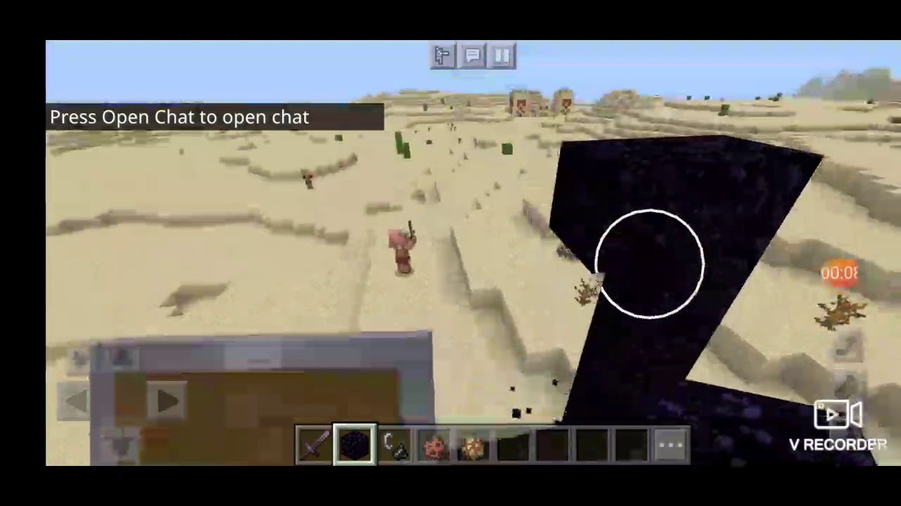 NEW MINECRAFT UPDATE FOR MOBILE - YouTube