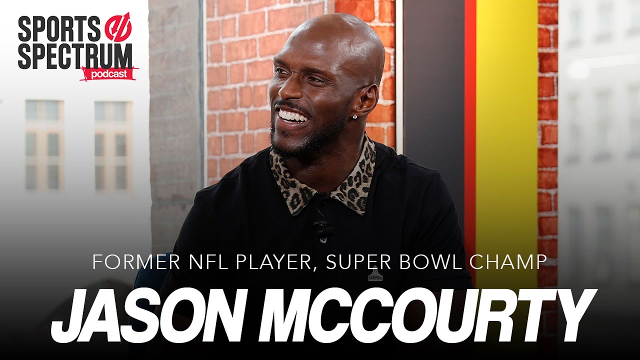 Jason McCourty - Former NFL player and Super Bowl champ on faith ...