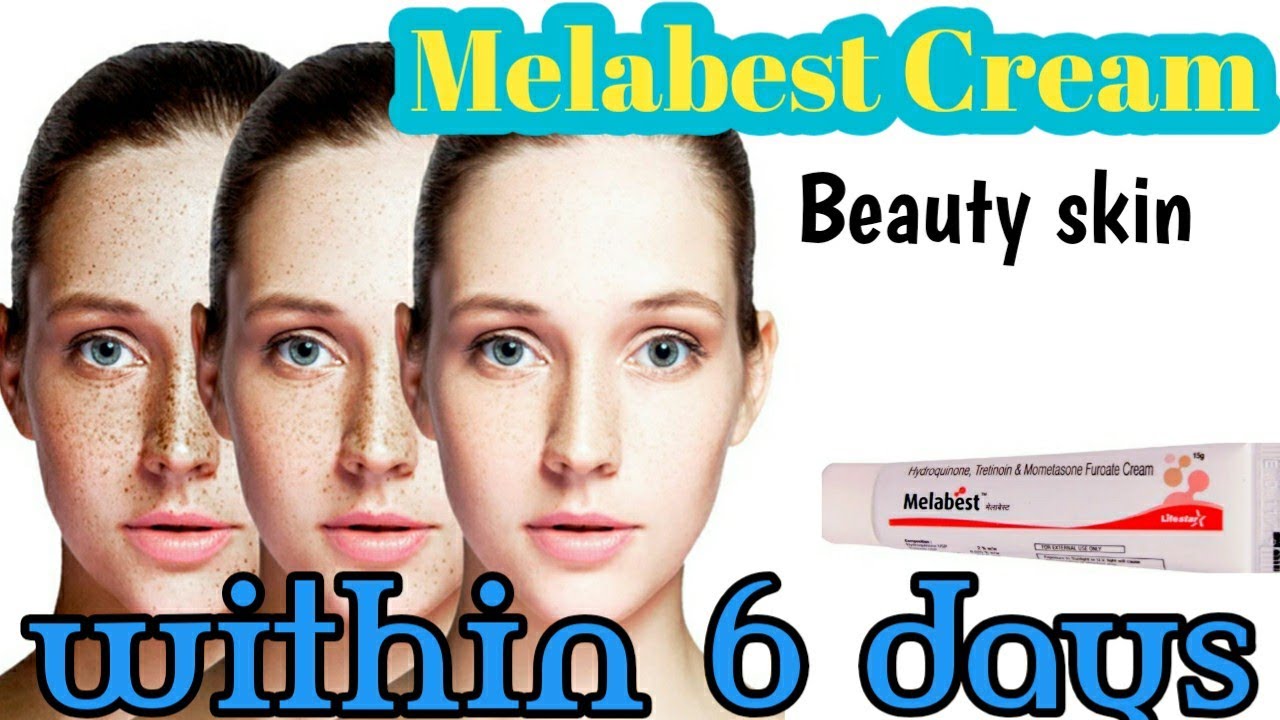 Melabest Cream_ Uses, Benefits_ And Side- effects #hydroquinone # ...