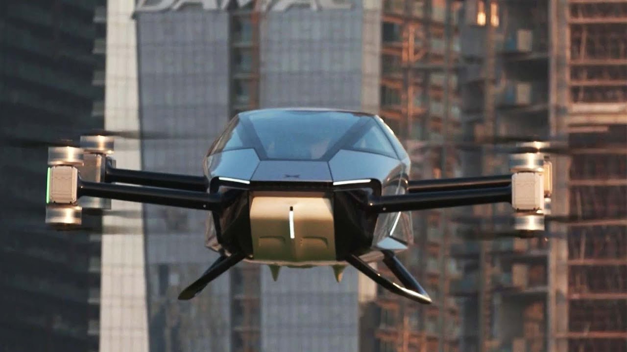 Are Flying Cars Really Ready for the Public? - YouTube