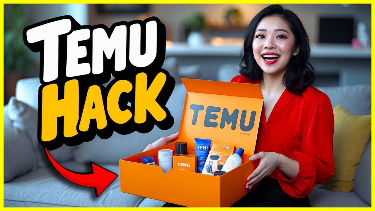 Temu FREE Gift HACK! (Get Free Stuff From Temu) - YouTube