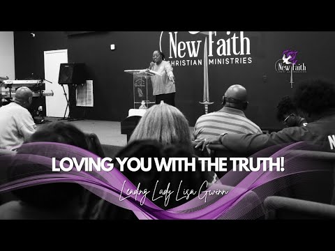 Loving You with the Truth - Leading Lady Lisa Gwinn - New Faith CM ...