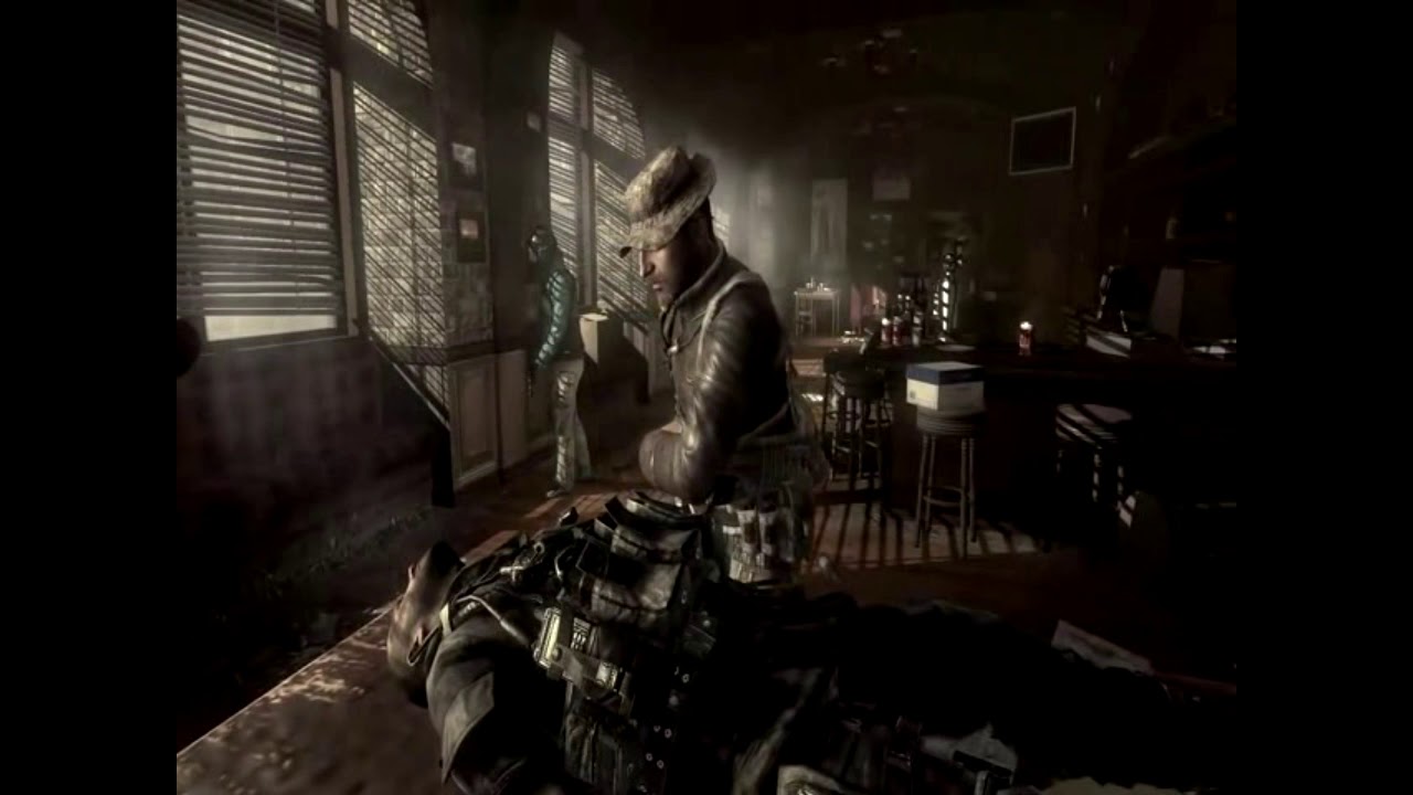 Captain Price Best Moments (MW-MW3) - YouTube
