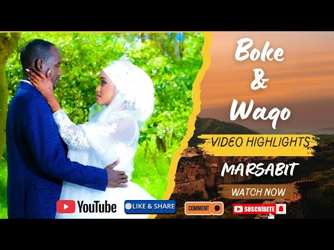 BOKE WED'S WAKO WEDDING HIGHLIGHTS