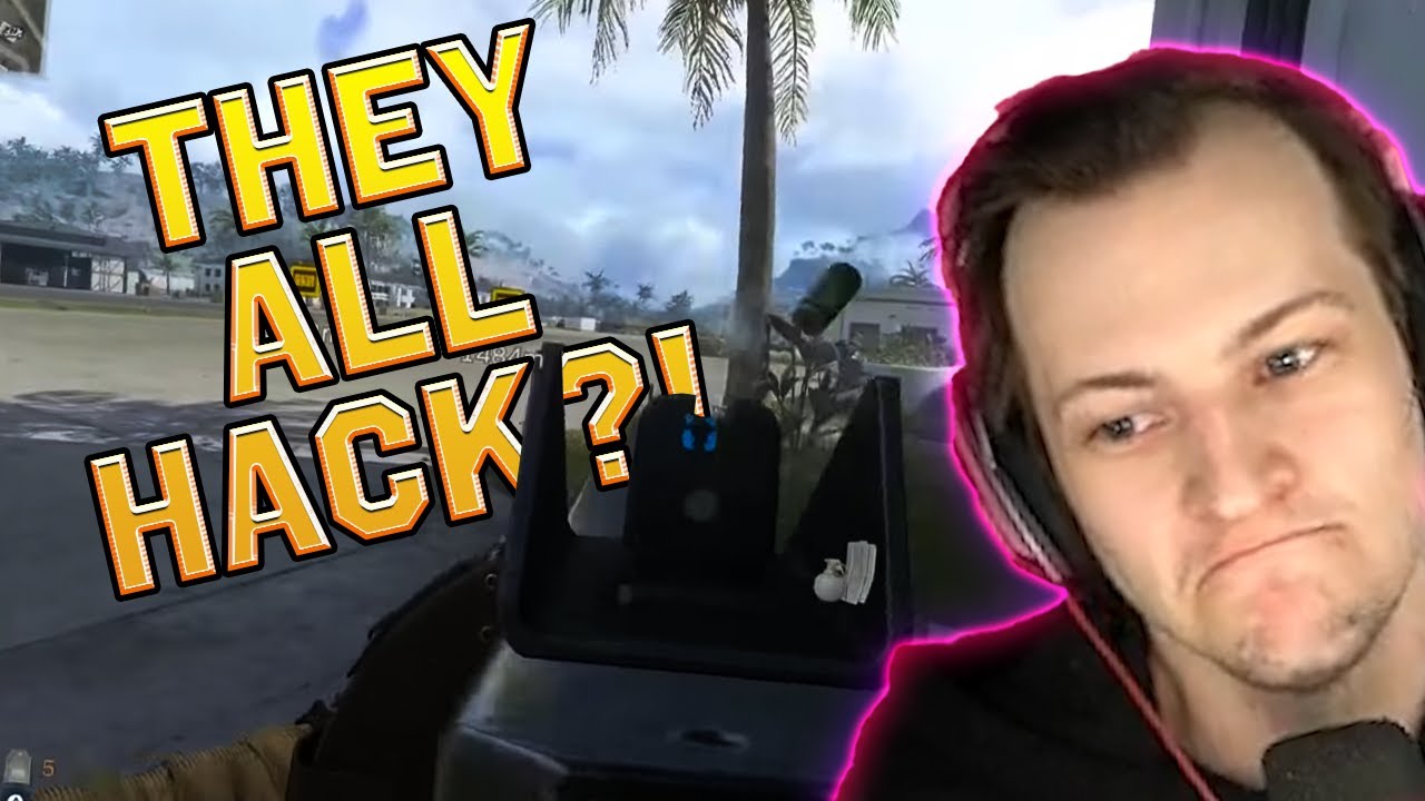 Are the TOP Streamers Hacking? - YouTube