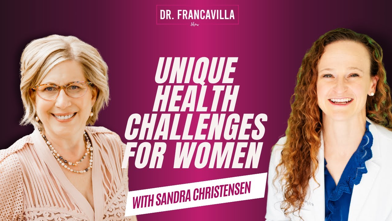 Unique Health Challenges for Women with Nurse Practitioner Sandra ...