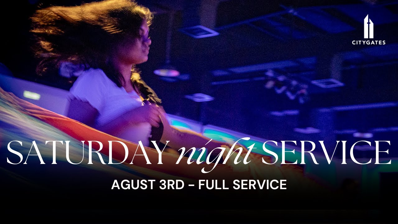 Saturday Night Service 03/08/2024 - YouTube