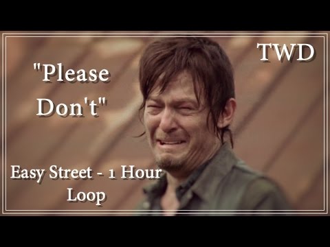 Daryl Tortured by Rick - 1 hour (Easy Street) - YouTube