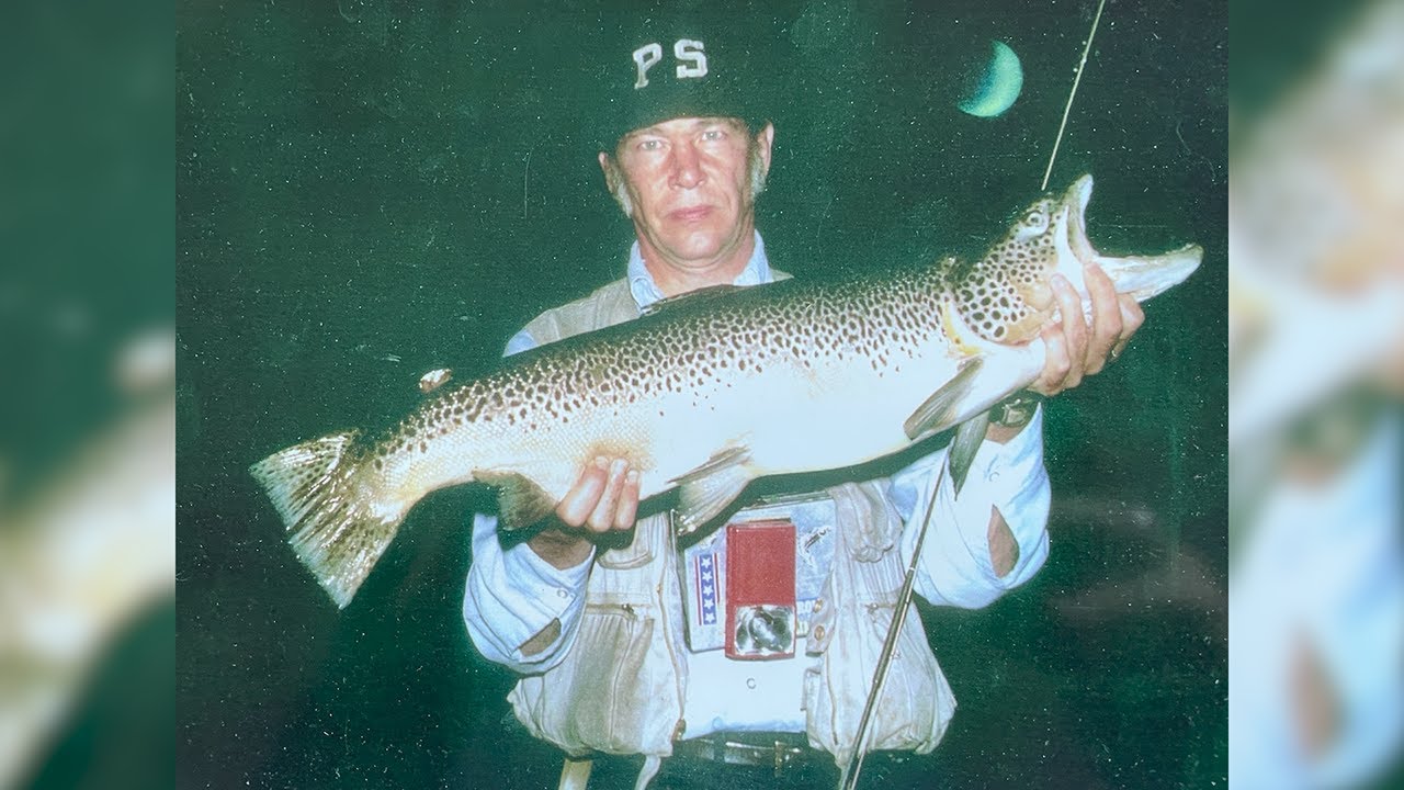 Trout and Tradition: The Legacy of Joe Humphreys - YouTube