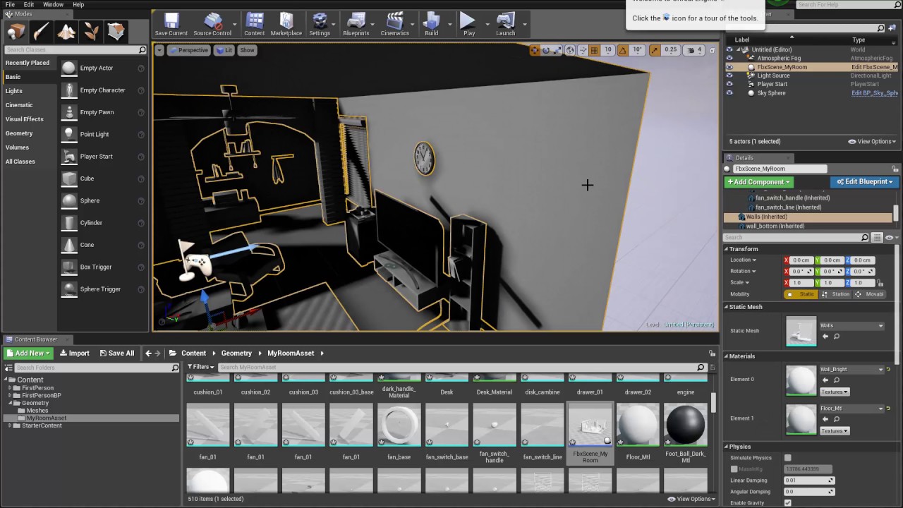 Export Mesh To Engine From Maya - YouTube