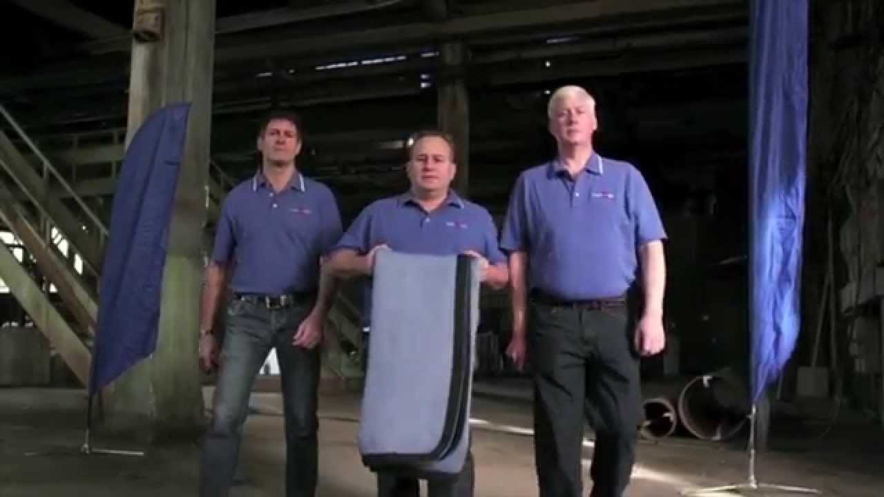 Tuff-N-Lite® on Nat Geo's Showdown of the Unbeatables - YouTube