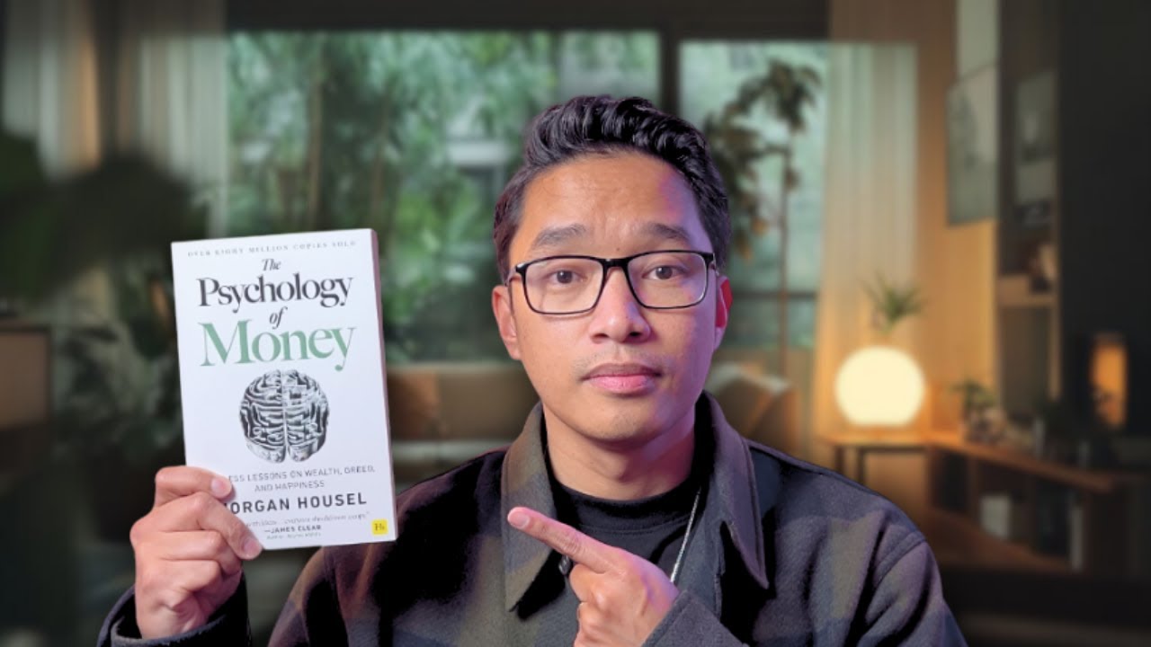 18 Lessons from The Psychology of Money para sa Pinoy - YouTube