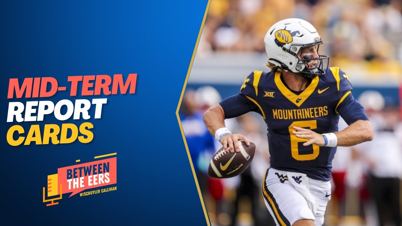 Between The Eers: Mid-Term Report Cards - YouTube