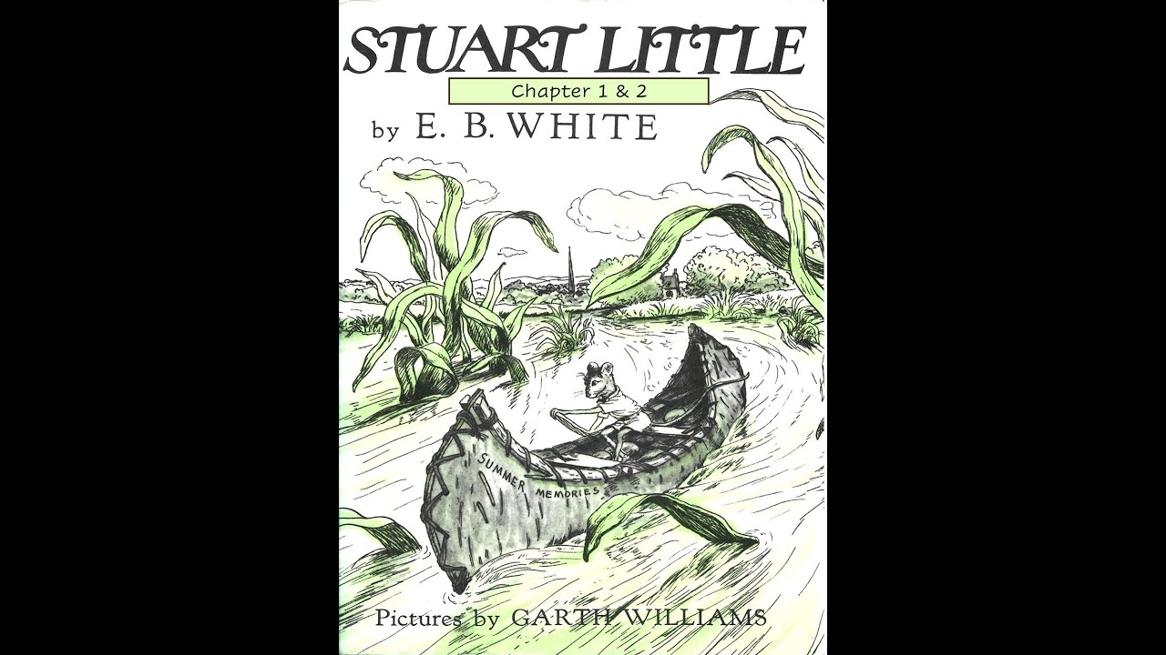 Stuart Little Chapter 1 and 2 - YouTube