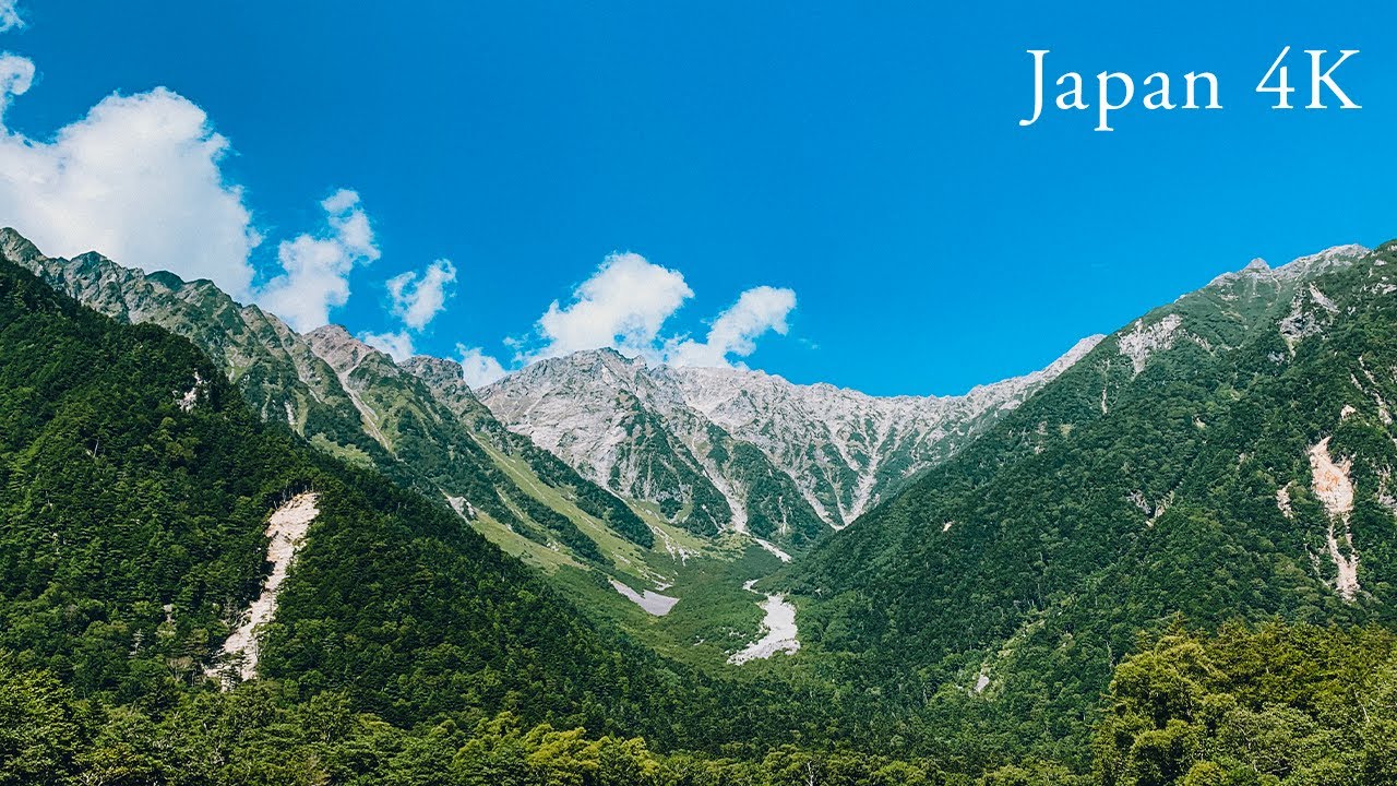 My Autumn Vacation with My Family in the Japanese Alps | 4K Travel Vlog ...