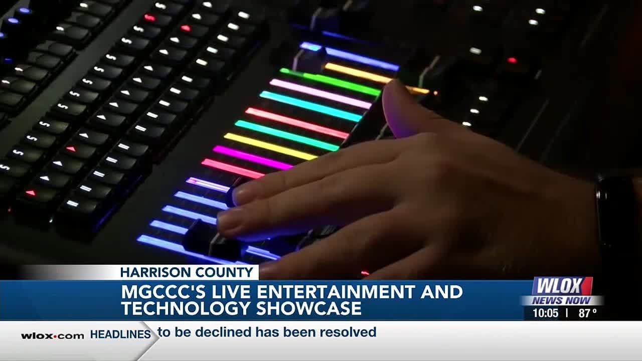 MGCCC’s Live Entertainment and Technology program showcases skills with ...