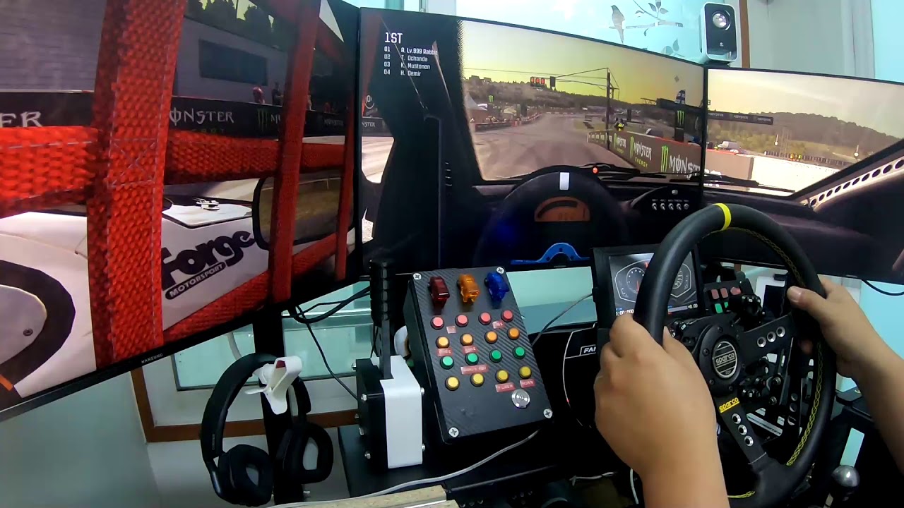 DIY Sequential Shifter , 3D Print - YouTube