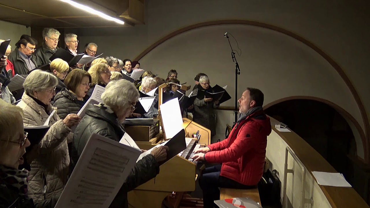 Mass of All Saints - Alan Wilson - YouTube