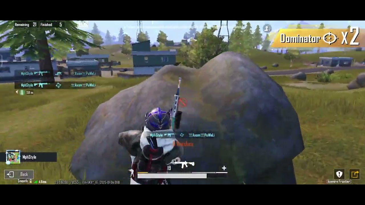 2 AXOM enemy killed | BGMI | Axom MPH GAMING - YouTube