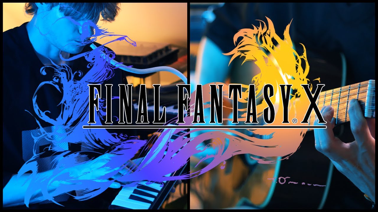 Final Fantasy X - Tidus’s Theme (Cover) - YouTube