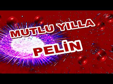 İyi ki Doğdun Pelin İsme Özel Komik Doğum Günü Şarkısı Happy Birthday Pelin
