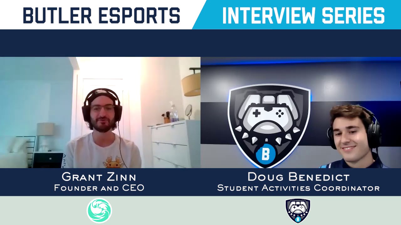 Interview with Grant Zinn (beastcoast) - YouTube
