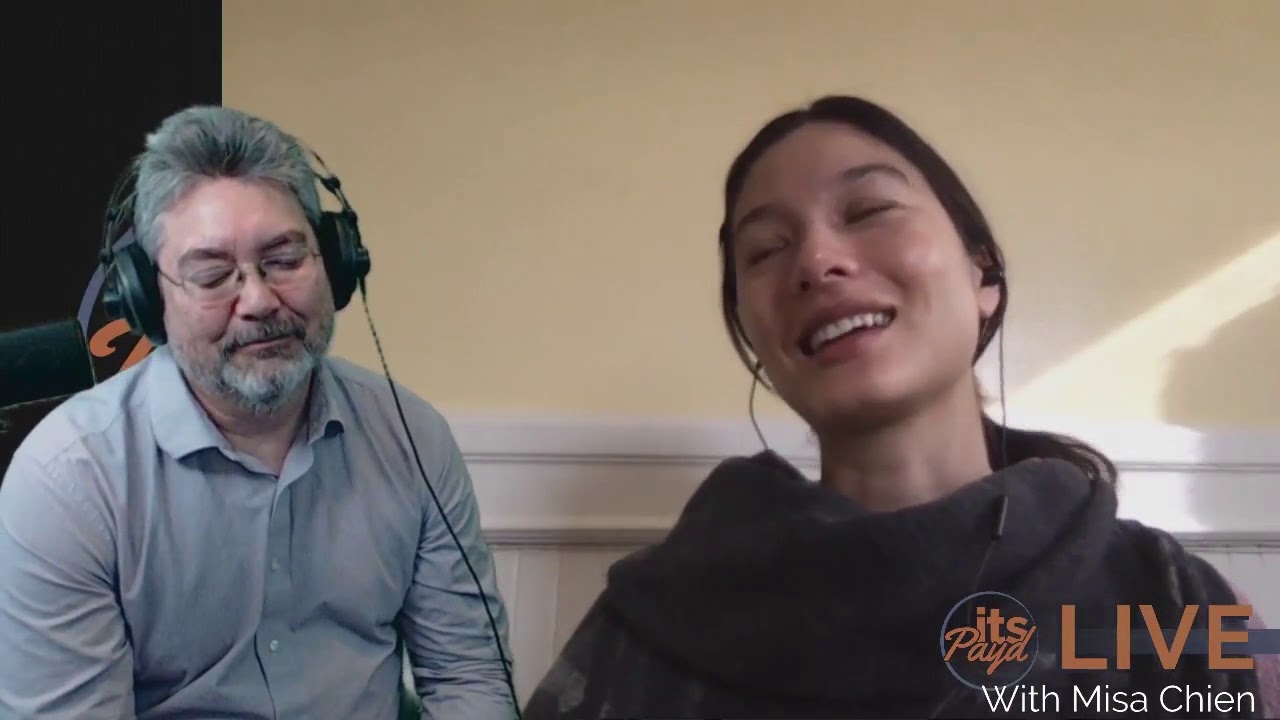 Misa Chien - Team Strength - YouTube