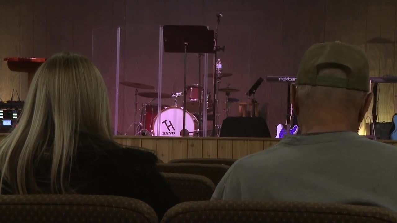 Top Hand Cowboy Church works on breaking generational incarceration ...