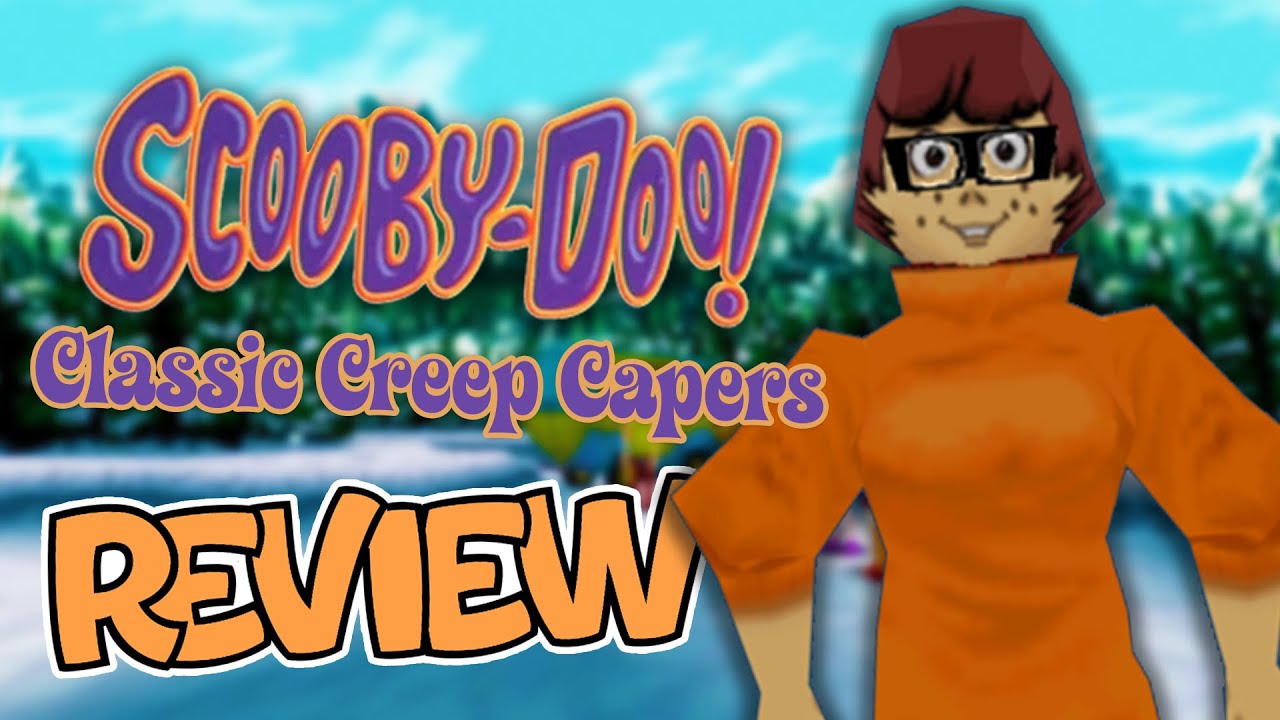 Scooby-Doo! Classic Creep Capers (N64) | A Decent Idea Poorly Executed ...