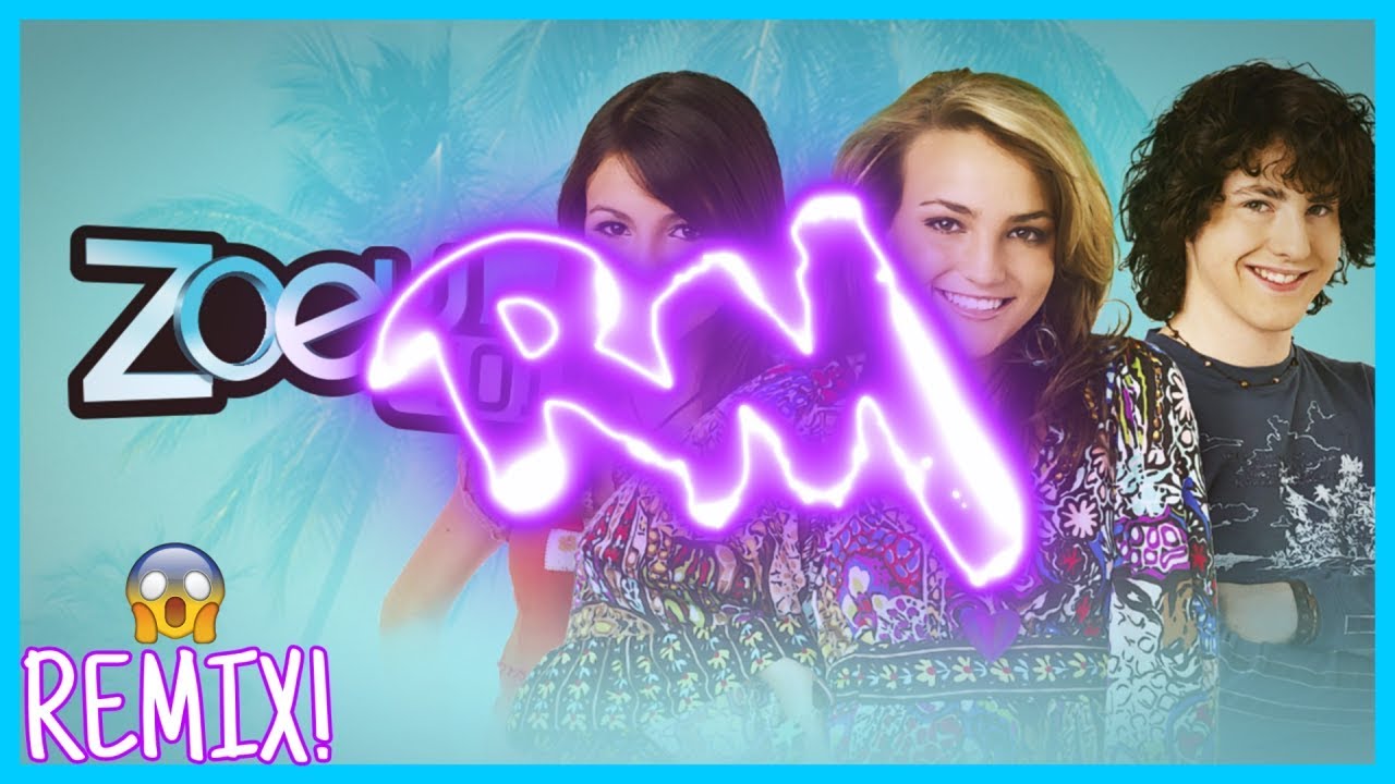 "ZOEY 101" [Theme Song Remix!] -Remix Maniacs - YouTube