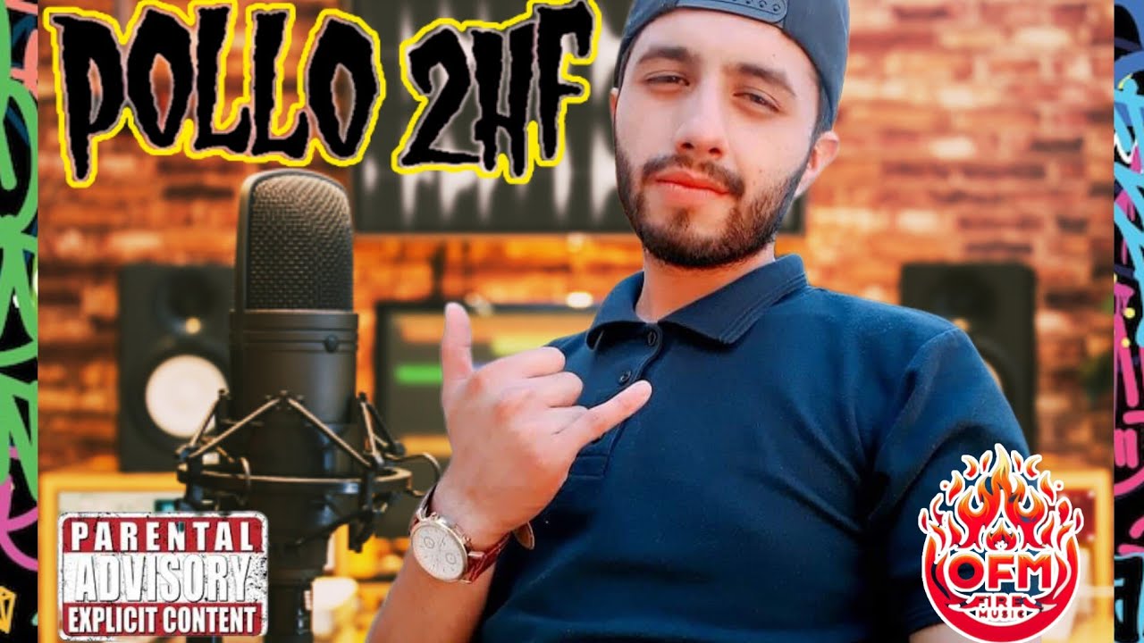 "BARRA TRAS BARRA ( vol. 2)" - POLLO 2HF 🇲🇽// RAP MEXICANO 2024🔥 @One ...