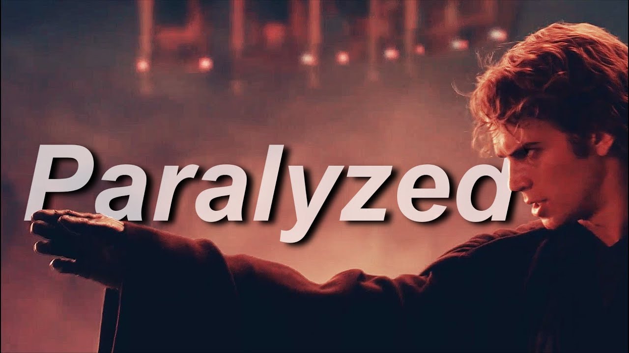 Anakin Skywalker-{paralyzed} - YouTube