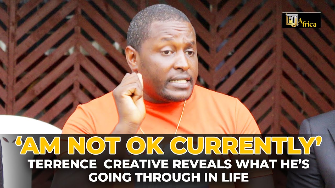 PAINFU😭L: TERRENCE CREATIVE REVEALS DEEP SECRETS ON WHAT HE’S GOING ...