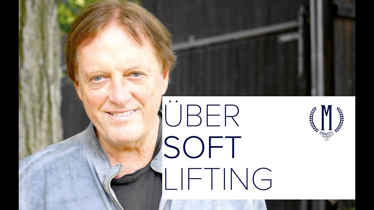 Über Softlifting - in einer Stunde zum schönen Gesicht - YouTube