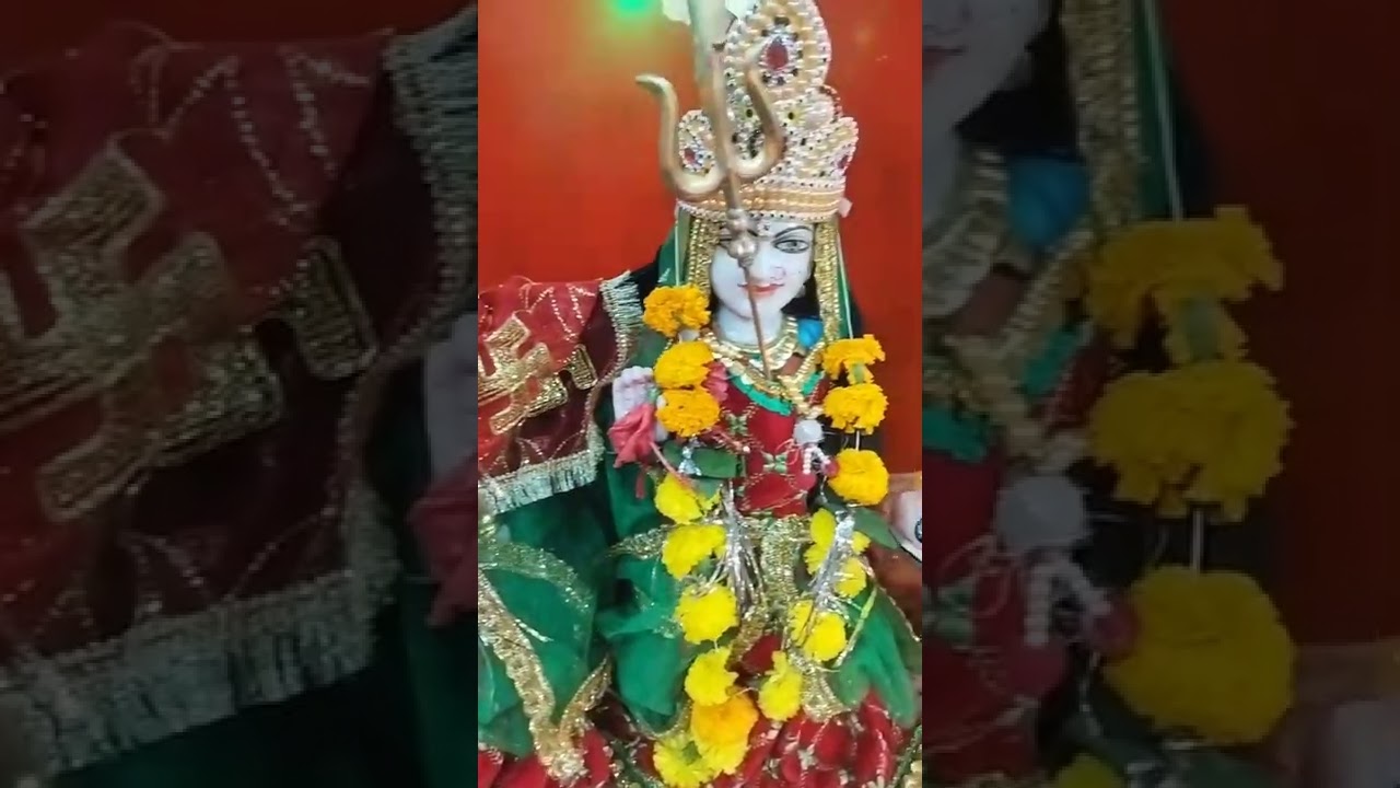 maa sonal dham sendhwa mp - YouTube
