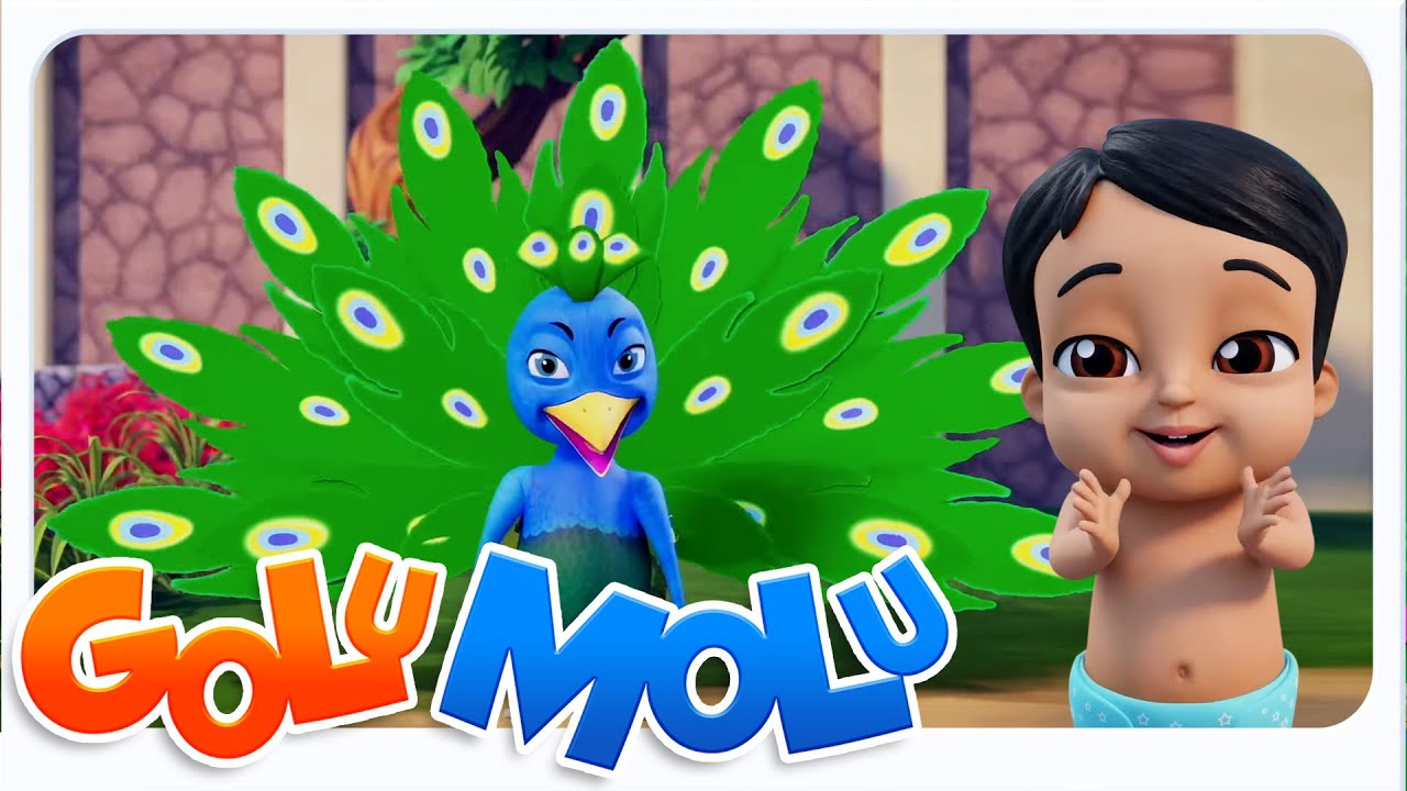 Panchi Geet, Kukdoo Koo, বাংলা ছড়া + Best Bangla Cartoon and Kids ...