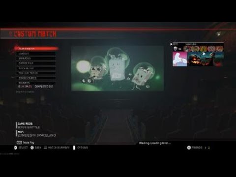 How To Beat The Alien Boss Easy In Call Of Duty Infinite Warfare ...