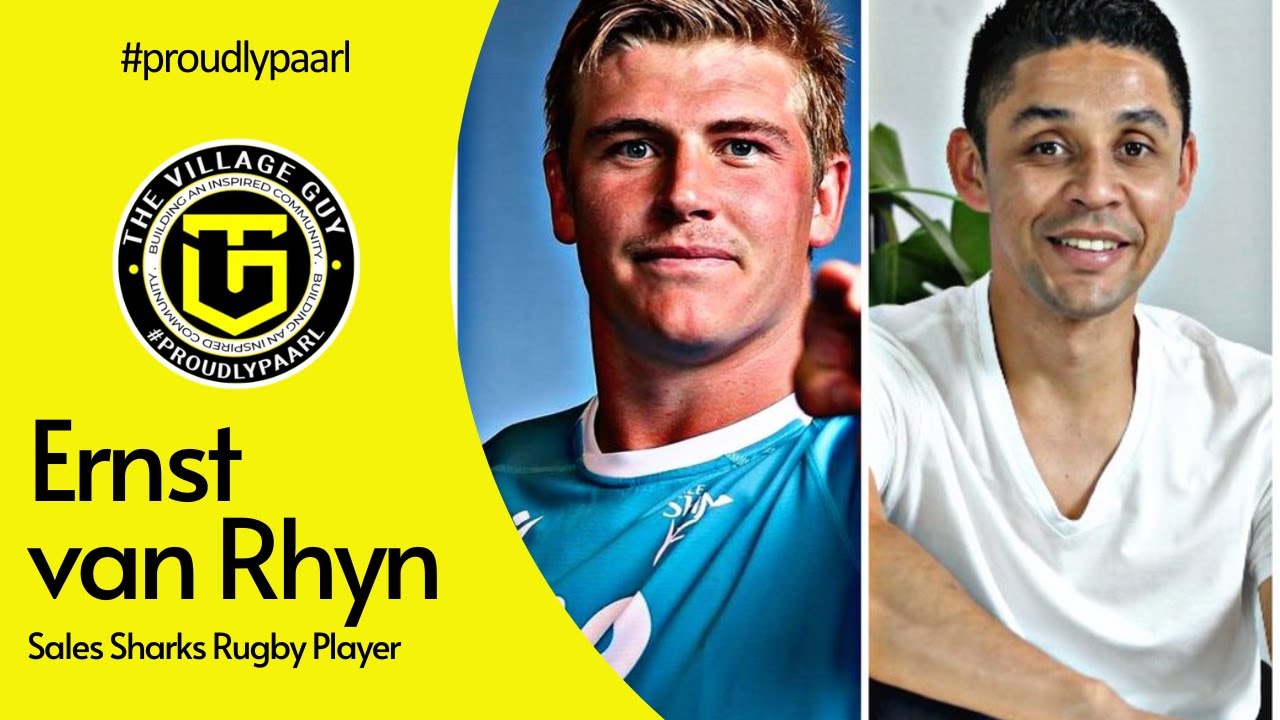 Interview with Ernst van Rhyn - YouTube