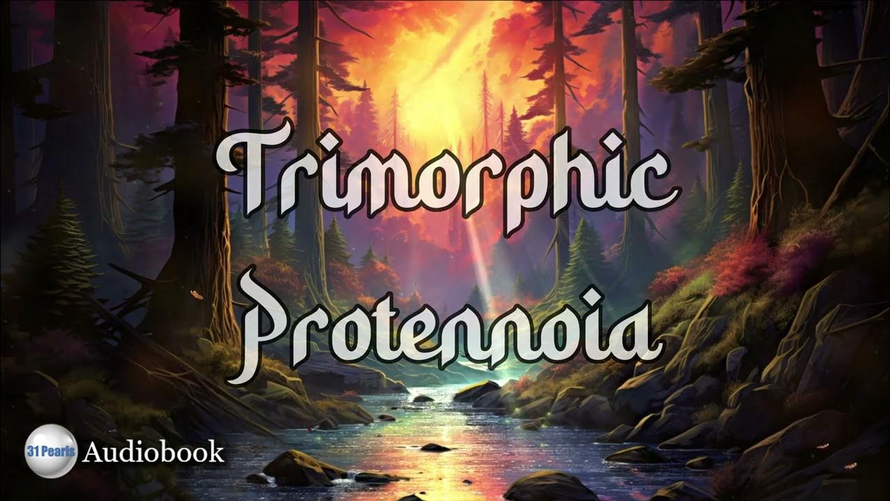 The 3 Thoughts of God (Trimorphic Protennoia) - HQ Audiobook - YouTube